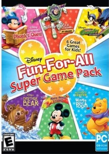 Amazon.com: Disney Mega Bundle - PC : Video Games