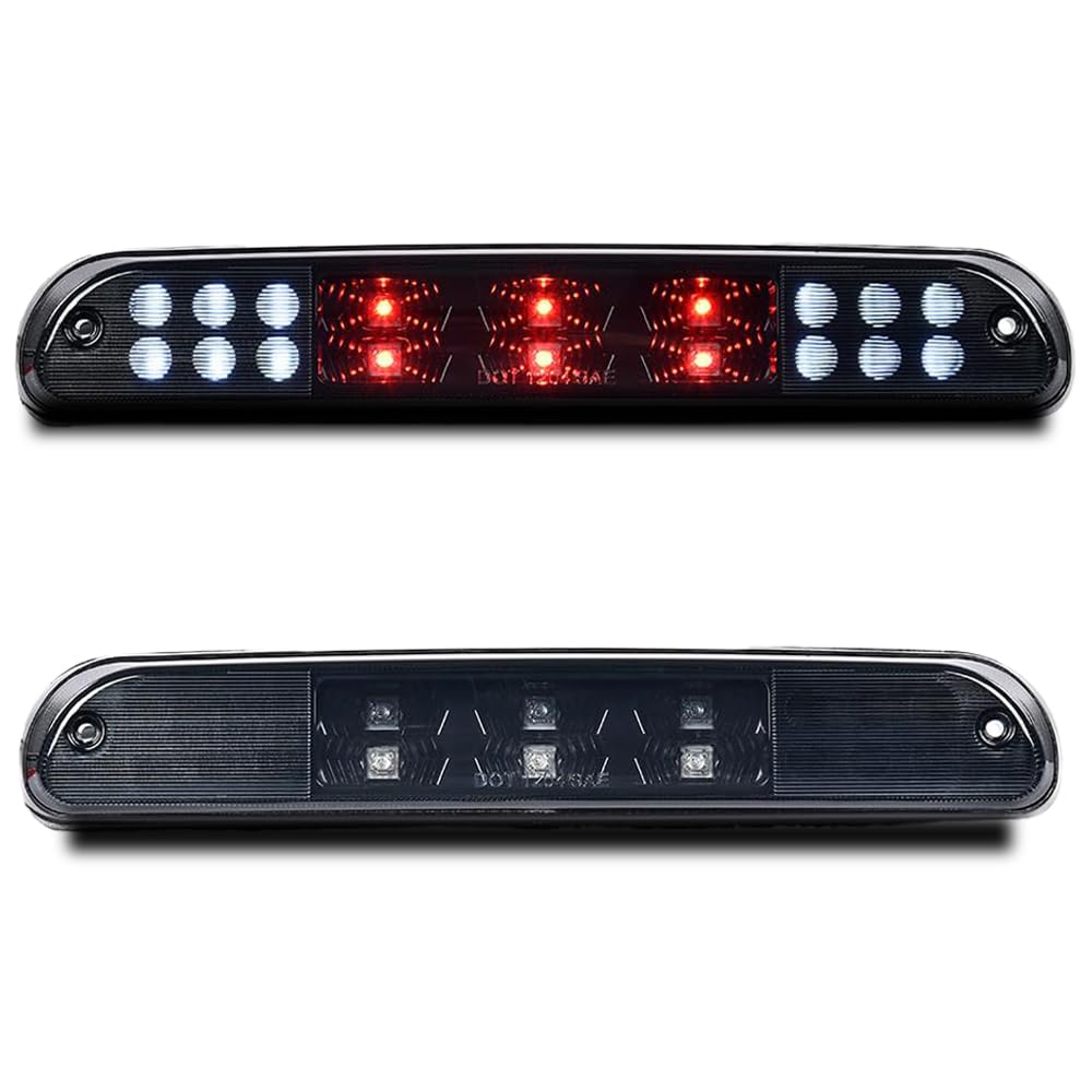 Snapklik.com : PIT66 LED 3rd Brake Light, Compatible