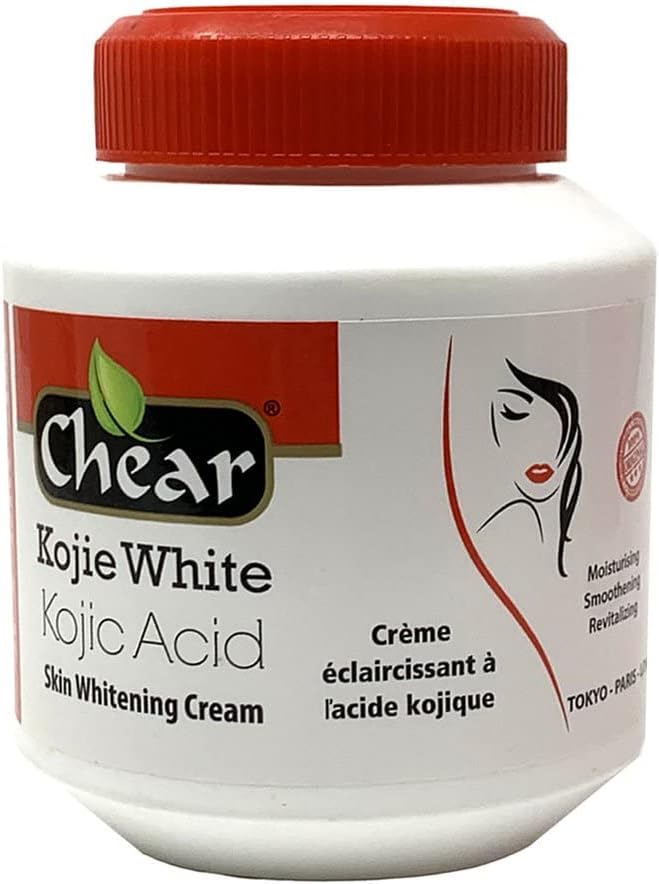 Chear Kojie White Skin Whitening Cream 500ml with Kojic Acid – BigaMart