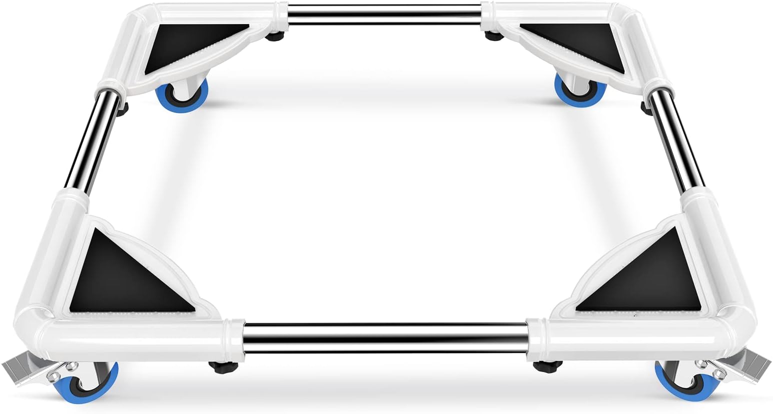 Amazon.com: HQO LOVL Mini Fridge Stand with 4 Locking Wheels 17.7"-25.6 ...