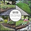 Amazon.com : EdgePro Metal Landscape Edging, Corten Steel Edging for ...