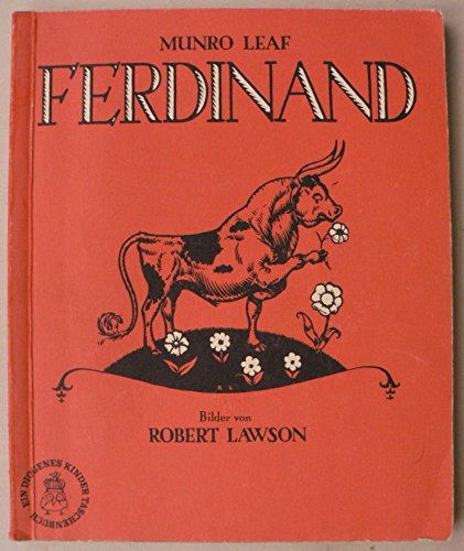 Buy Ferdinand Book Online at Low Prices in India | Ferdinand Reviews ...