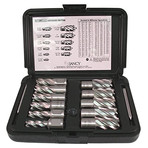 Best Annular Cutter Sets for Efficient Drilling.