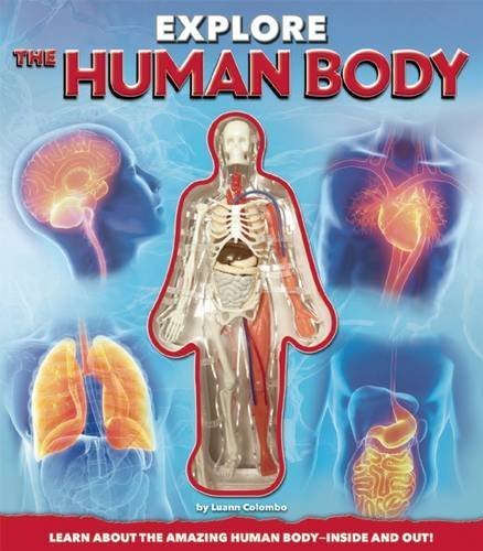 Explore the Human Body by Luann Columbo (2016-05-10): Luann Columbo ...