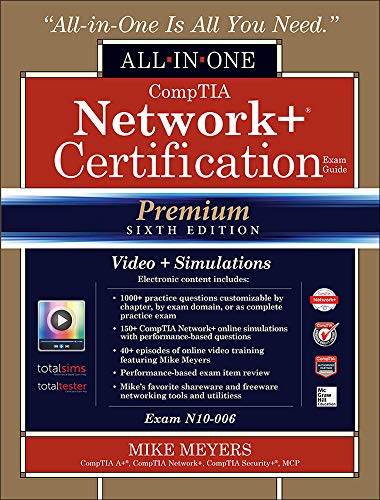 100 Best CompTIA Certifications Books of All Time - BookAuthority