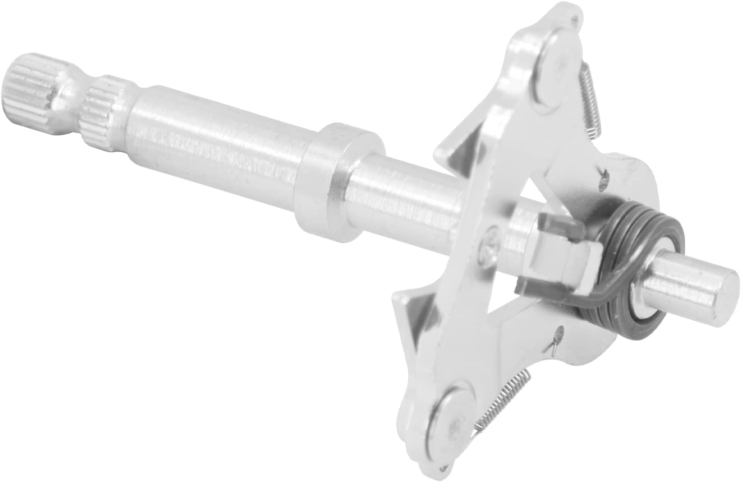 Amazon.com: HDBUBALUS Motorcycle Transmission Shifter Lever Shaft for ...