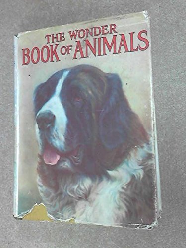 Wonder Book of Animals: Books - Amazon.ca