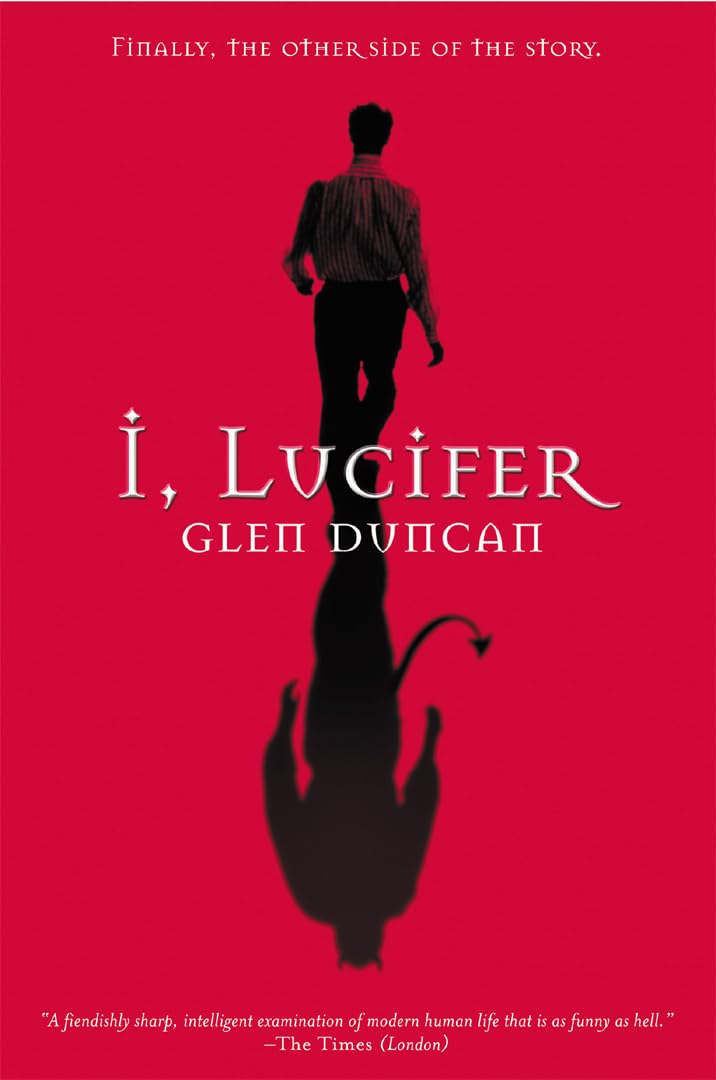 Amazon.com: I, Lucifer: Finally, the Other Side of the Story ...