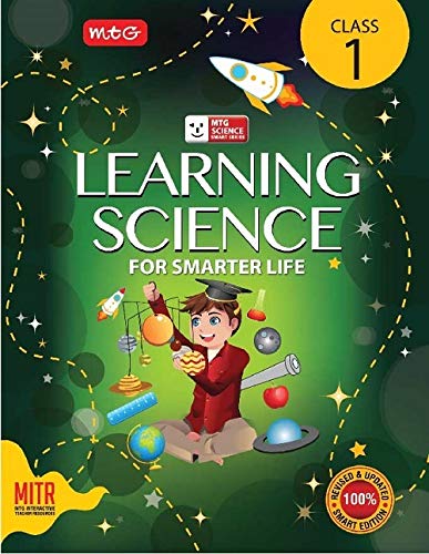 Buy Learning Science for Smarter Life- Class 1 Book Online at Low ...