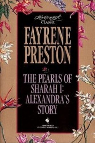 The Pearls of Sharah: Alexandra's Story (1): Fayrene Preston ...