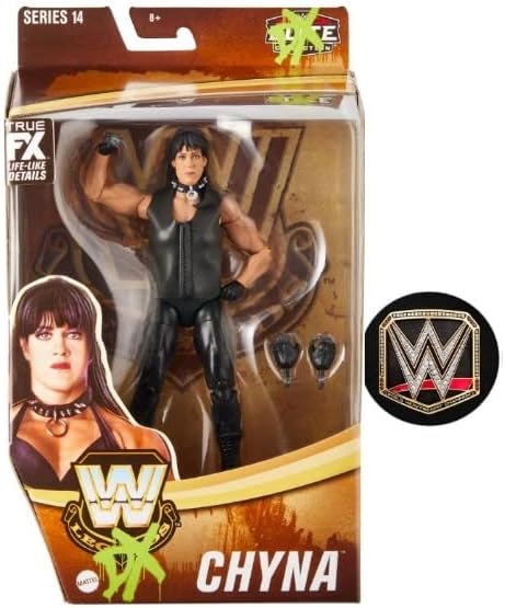 Amazon.com: WWE Elite Legends Collection 6-inch Articulated Action ...