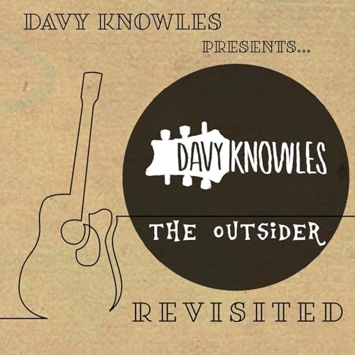 Amazon.com: The Outsider (Revisited Acoustic) : Davy Knowles: Digital Music