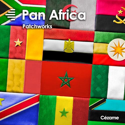 Amazon.com: Pan Africa : Patchworks: Digital Music