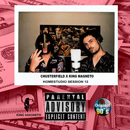 Amazon MusicでChusterfield & King MagnetoのHomestudio Session # 12を再生する
