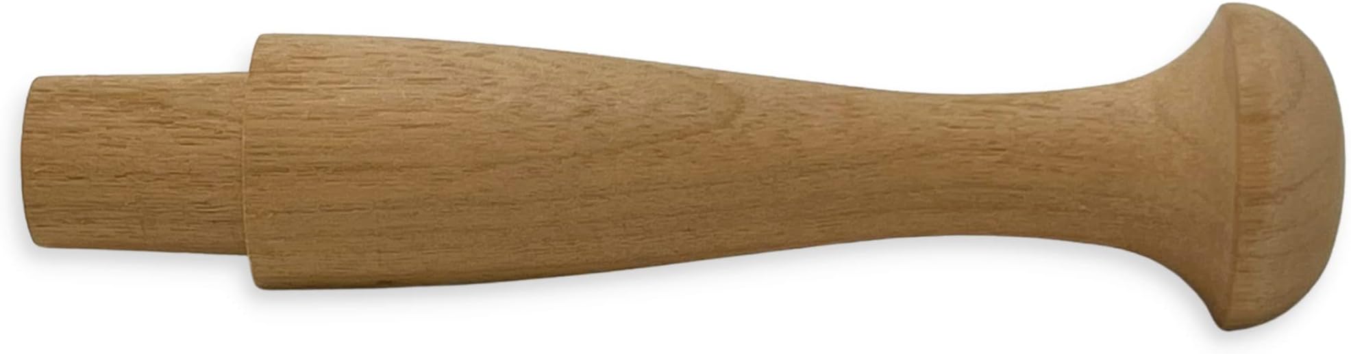 Amazon.com: Jumbo Extra Large Shaker Pegs - Unfinished Hardwood Sanded ...
