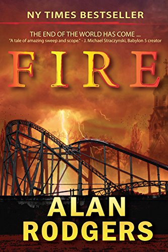 Fire - Kindle edition by Rodgers, Alan, Rodgers, Scott. Mystery ...