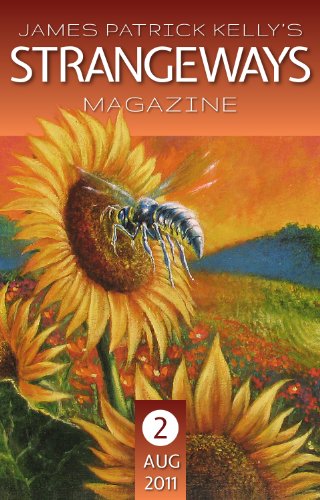 Amazon.com: James Patrick Kelly's Strangeways Number 2 eBook : Kelly ...