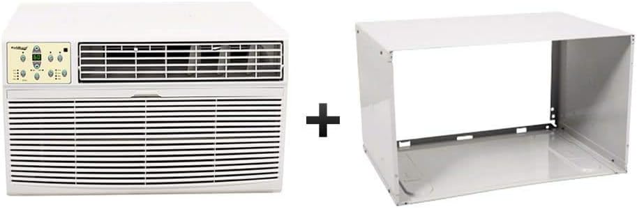 Amazon.com: 14,000 BTU Through The Wall Air Conditioner, Cool with Heat ...