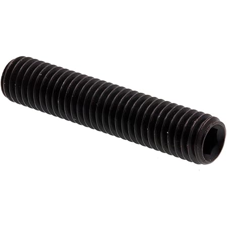 Amazon.com: Prime-Line 9186608 Socket Set Screws, Metric, M8-1.25 X ...