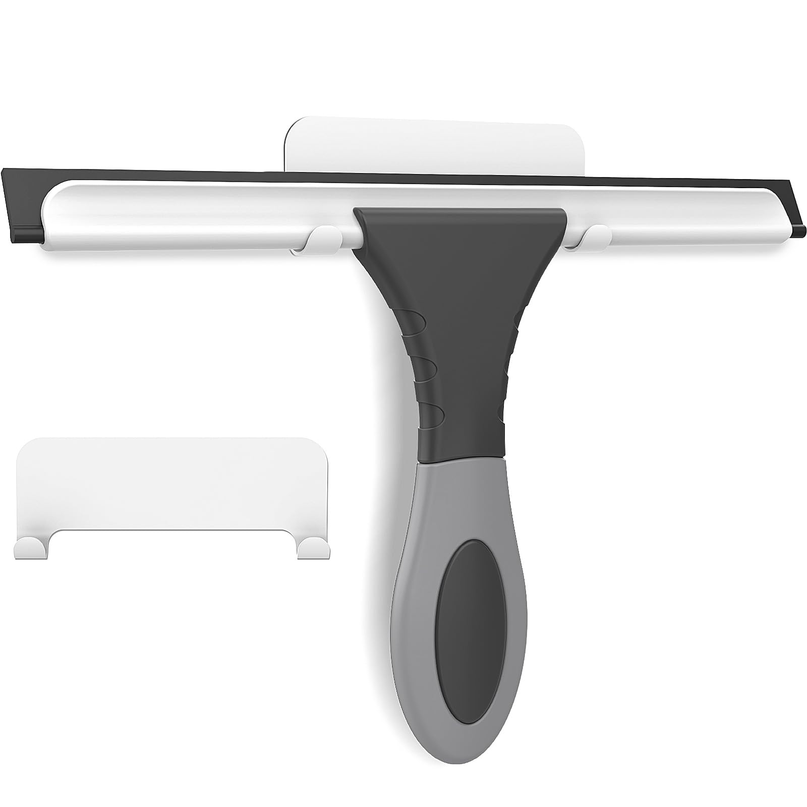 Snapklik.com : All-Purpose Silicone Shower Squeegee For Glass, Window ...