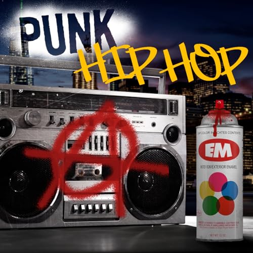 Amazon.com: Punk Hip Hop [Explicit] : VARIOUS ARTISTS: Digital Music