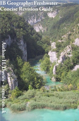 IB Geography: Freshwater Issues & Conflicts (IB Geography: Concise ...