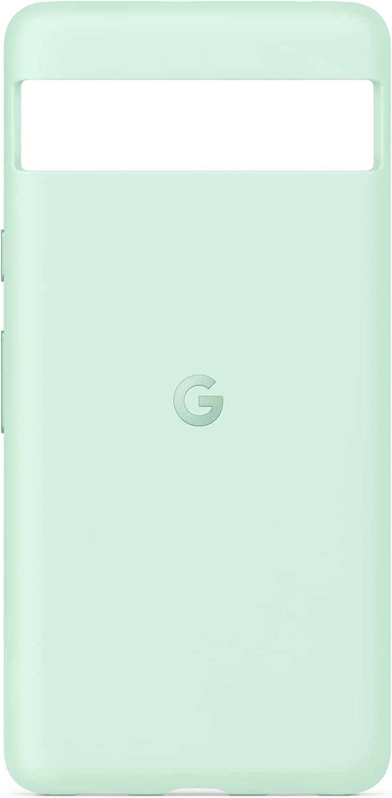 Amazon.com: Google Pixel 7a Case - Durable Silicone Android Phone Case ...