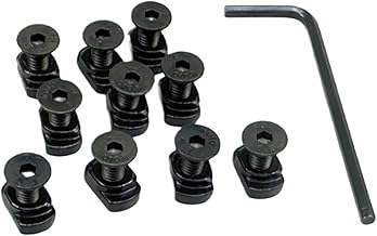 M-Lok Screw Sizes: Know The Standard For Your Firearm Accessories ...