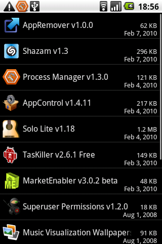 AppRemover - App on Amazon Appstore