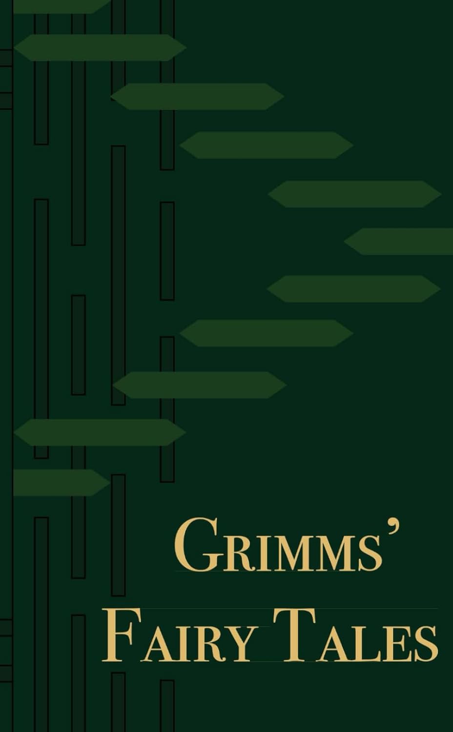 Grimms' Fairy Tales: The Grimmest Grimms Collection: Grimm, Jacob ...