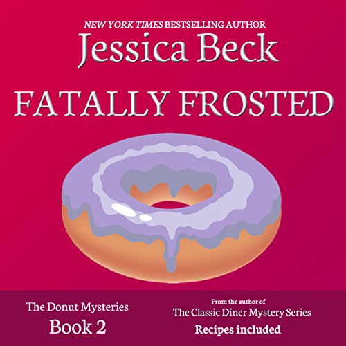 Amazon.com: Fatally Frosted: Donut Shop Mysteries, Book 2 (Audible ...