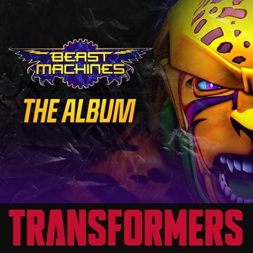 Amazon.com: Hasbro Presents: The Transformers: Beast Machines Original ...