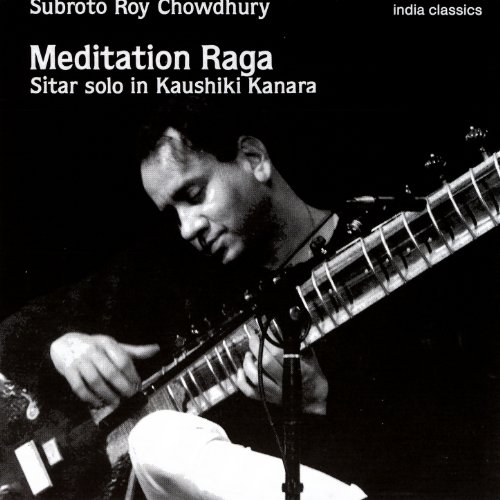 Amazon.com: Meditation Raga - Sitar Solo In Kaushiki Kanara : Subroto ...