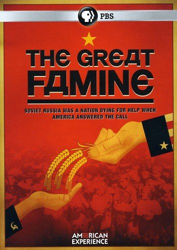 Amazon.com: The Great Famine (American Experience) : David Ogden Stiers ...