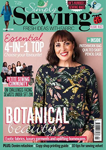 Best Sewing Magazines For Beginners That Worth Subscribing To ⋆ Hello ...