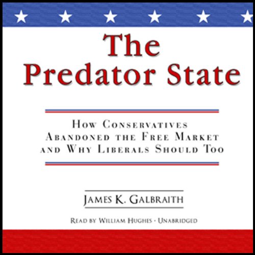 Amazon.com: The Predator State: How Conservatives Abandoned the Free ...