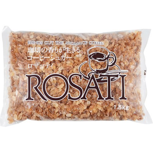 Amazon.com: Rozatti Coffee Sugar (RA-15) 1.5kg
