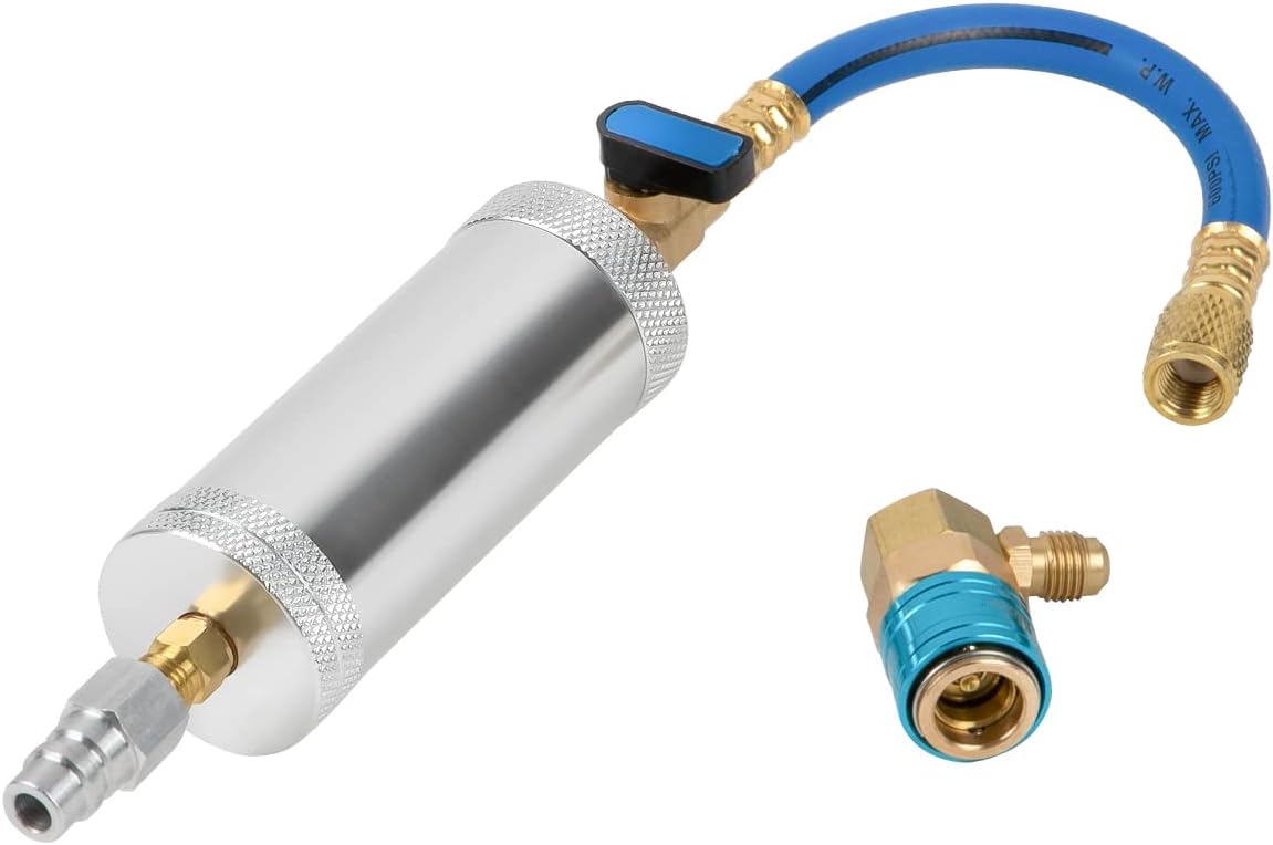 Amazon.com: TSI Supercool 1234yf EV Electric Vehicle POE 68 Viscosity ...