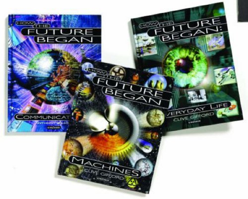 How the Future Began Pack: 9781844219551: Amazon.com: Books