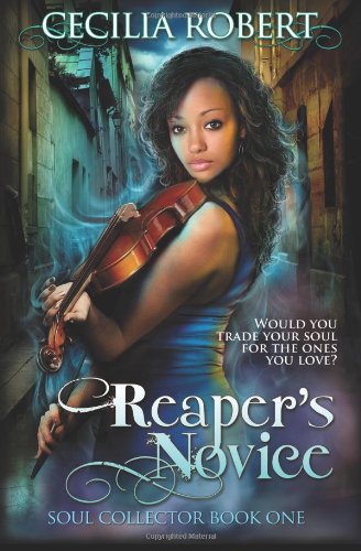 Reaper's Novice: Volume 1 (Soul Collector) : Amazon.in: Books
