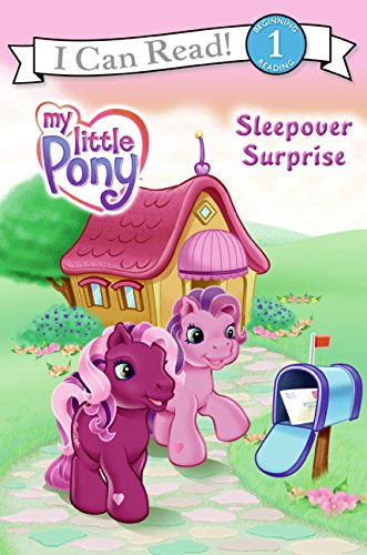 My Little Pony: Sleepover Surprise : Benjamin, Ruth: Amazon.ca: Books
