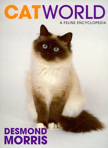 Catworld: Desmond Morris: 9780091872403: Amazon.com: Books