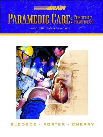 Buy Paramedic Care: Principles and Practice, Volume 3: Medical ...