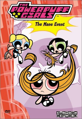 Powerpuff Girls: Mane Event [Reino Unido] [DVD]: Amazon.es: Películas y TV