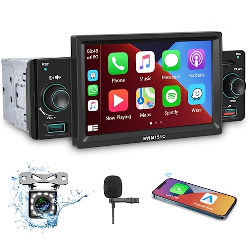 Single Din Radio – The 15 best products compared - Your Motor Guide