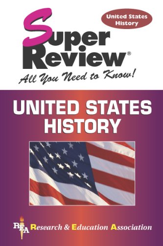 U.s. History Super Review: Amazon.co.uk: McDuffie, Jerome, Ph.D ...