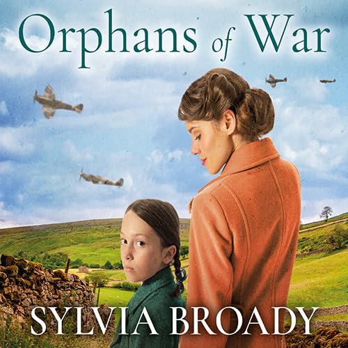 Orphans Of War: Broady, Sylvia, Harvey, Catherine: 9781399129497: Amazon.com: Books