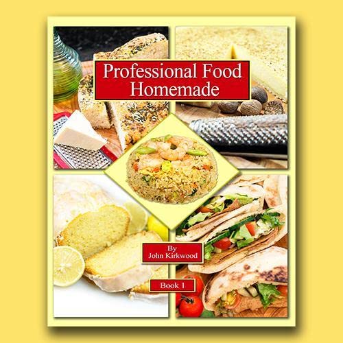 Professional Food Homemade Book 1: Amazon.co.uk: John Kirkwood ...