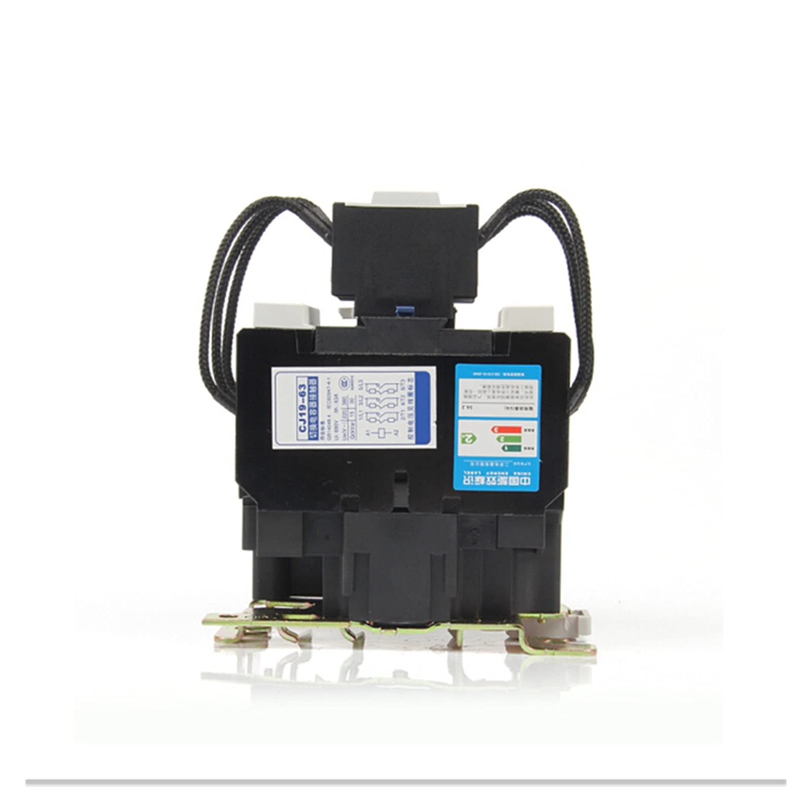 Buy capacitors CJ19-63A Three Phase Electrical Sw AC Auxiliary ...