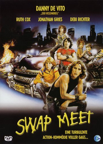 Swap Meet [Alemania] [DVD]: Amazon.es: Cox, Ruth, Gries, Jonathan ...